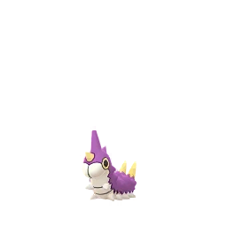 Wurmple | Pokémon GO Wiki | Fandom