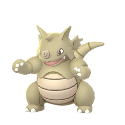 Rhydon | Pokémon GO Wiki | Fandom