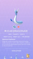 Dragonair | Pokémon GO Wiki | Fandom