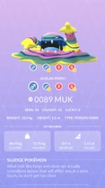Muk | Pokémon GO Wiki | FANDOM powered by Wikia