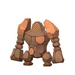 Regirock | Pokémon GO Wiki | Fandom