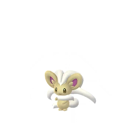 Cinccino | Pokémon GO Wiki | Fandom