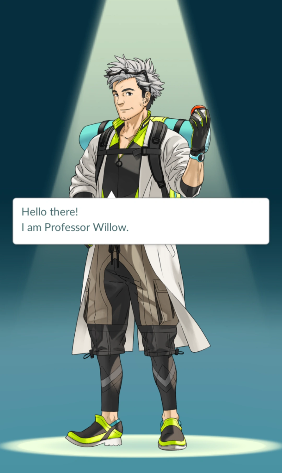 Professor Willow | Pokemon Go Wiki | FANDOM powered by Wikia