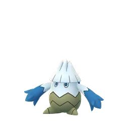 Snover | Pokémon GO Wiki | Fandom
