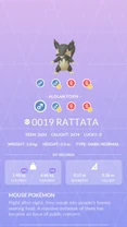 Rattata | Pokémon GO Wiki | Fandom