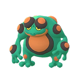 Seismitoad | Pokémon GO Wiki | Fandom