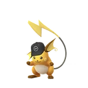 Raichu | Pokémon GO Wiki | Fandom