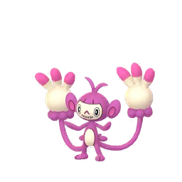 Ambipom | Pokémon GO Wiki | Fandom