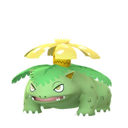 Venusaur | Pokémon GO Wiki | Fandom