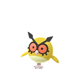 Hoothoot | Pokémon GO Wiki | Fandom
