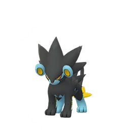 Luxray | Pokémon GO Wiki | Fandom