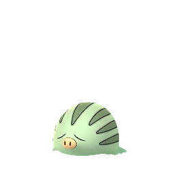 Swinub | Pokémon GO Wiki | Fandom