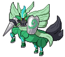 Delta Pokémon | Pokemon Insurgence Wiki | FANDOM powered by Wikia
