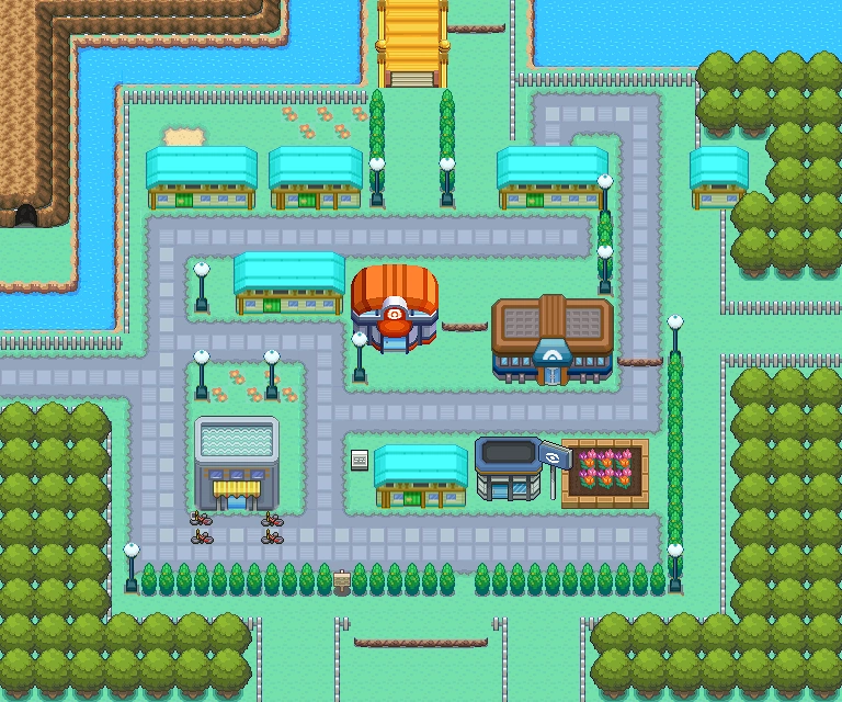 Cerulean City | Pokemonium Nation Wiki | Fandom