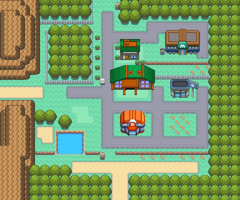 Viridian City | Pokemonium Nation Wiki | Fandom