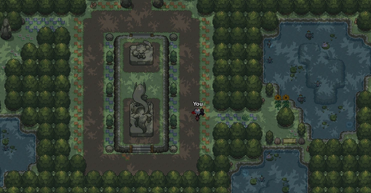 Secret Grotto | PokemonLegends Wiki | Fandom