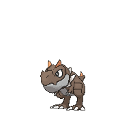 Imagen - Tyrunt XY .gif | Wiki Pokémon: Leyendas | FANDOM powered by Wikia
