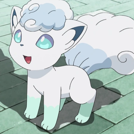 Vulpix Alola de Liv | Wiki Pokémon: Leyendas | FANDOM powered by Wikia