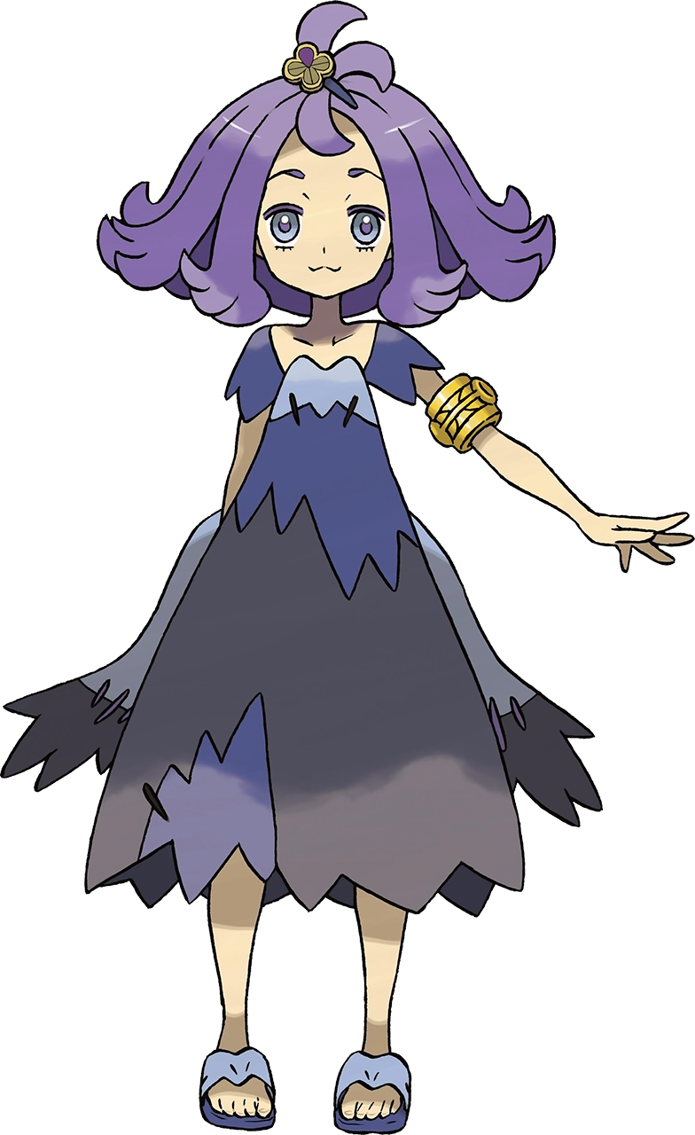 Acerola Pokémon Lets Play Wiki Fandom