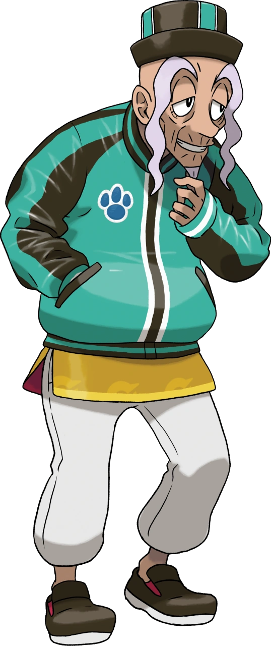 Mustard | Pokémon Let's Play Wiki | Fandom