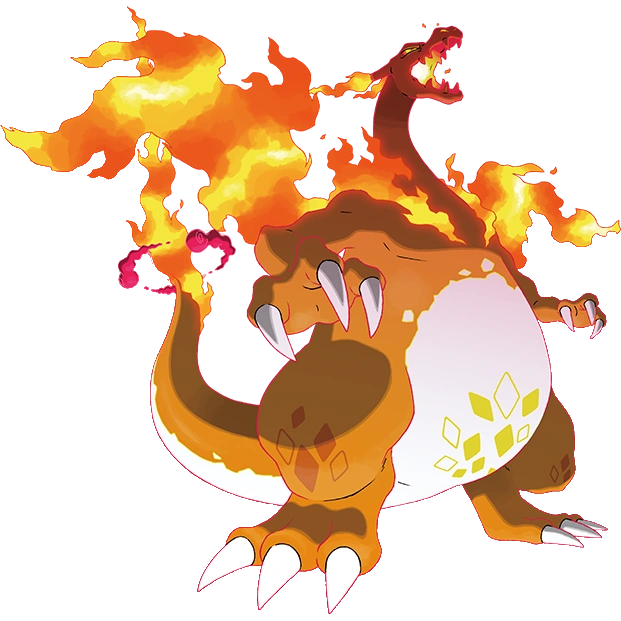 Gigantamax | Pokémon Let's Play Wiki | Fandom