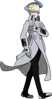 Colress | Pokémon Let's Play Wiki | Fandom