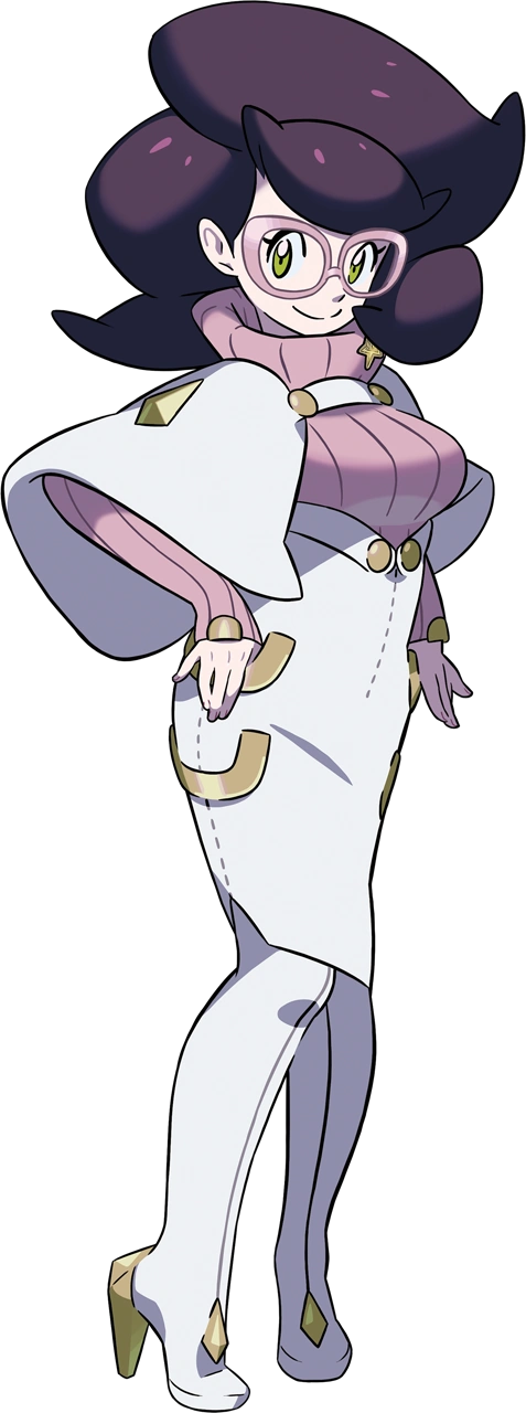 Wicke | Pokémon Let's Play Wiki | FANDOM powered by Wikia