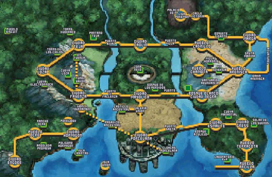 Imagen - TeseliaSenalizado.png | Wiki NR Pokemon | FANDOM powered by Wikia