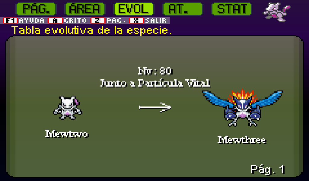 Mewthree | Wiki PokemonReloaded | Fandom