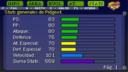 Pidgeot | Wiki PokemonReloaded | FANDOM powered by Wikia