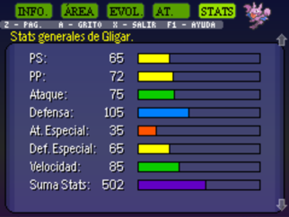 Gligar | Wiki PokemonReloaded | FANDOM powered by Wikia