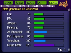 Charizard | Wiki PokemonReloaded | Fandom