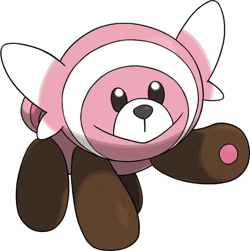 Stufful | Wiki PokemonReloaded | Fandom