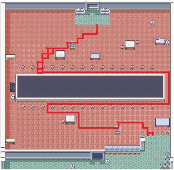 Image - BoardroomMaze.jpg | Pokemon Snakewood Wiki | FANDOM powered by ...