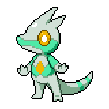 Geckone | Pokemon Solar Light & Lunar Dark Wiki | Fandom