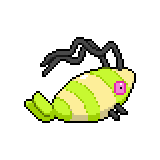 Shrimpet | Pokemon Solar Light & Lunar Dark Wiki | Fandom