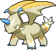 Aerogon | Pokemon Solar Light & Lunar Dark Wiki | Fandom