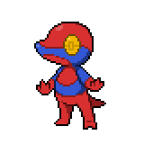 Geckone | Pokemon Solar Light & Lunar Dark Wiki | Fandom