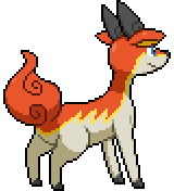 Deerash | Pokemon Solar Light & Lunar Dark Wiki | Fandom