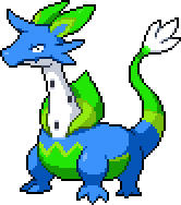 Frugon | Pokemon Solar Light & Lunar Dark Wiki | Fandom