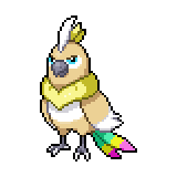 Paraful | Pokemon Solar Light & Lunar Dark Wiki | FANDOM powered by Wikia