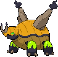 Volcadon | Pokemon Solar Light & Lunar Dark Wiki | Fandom