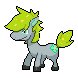 Spony | Pokemon Solar Light & Lunar Dark Wiki | Fandom