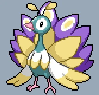 Psyflock | Pokemon Solar Light & Lunar Dark Wiki | Fandom