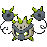 Barbviral | Pokemon Solar Light & Lunar Dark Wiki | Fandom