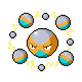 Atomotrix | Pokemon Solar Light & Lunar Dark Wiki | Fandom