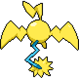 Blitzy | Pokemon Solar Light & Lunar Dark Wiki | Fandom
