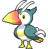 Puffpeak | Pokemon Solar Light & Lunar Dark Wiki | Fandom