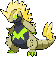 Raizodon | Pokemon Solar Light & Lunar Dark Wiki | Fandom