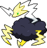 Strikyon | Pokemon Solar Light & Lunar Dark Wiki | Fandom